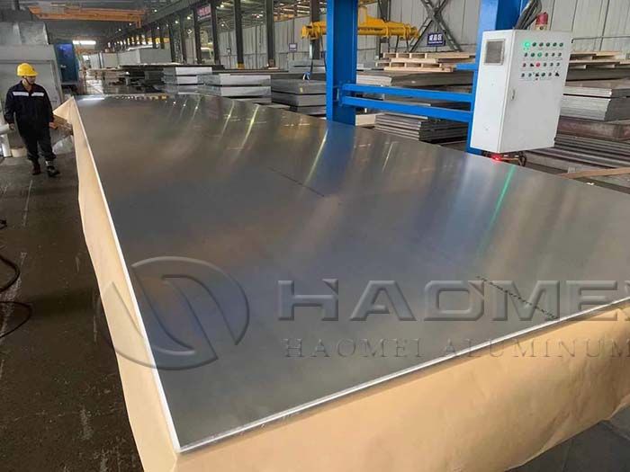 Hood Inner Panel Aluminium 5182 Hood Inner Panel Aluminium 5182